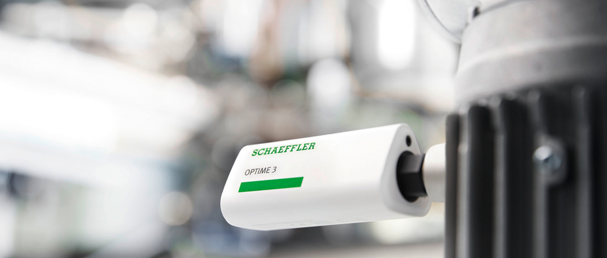 OPTIME: Motors, fans and pumps | Schaeffler China Taiwan